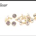 Crystal Rivet Sampler Box Bulk Savings 300 Crystal Rivets - Etsy