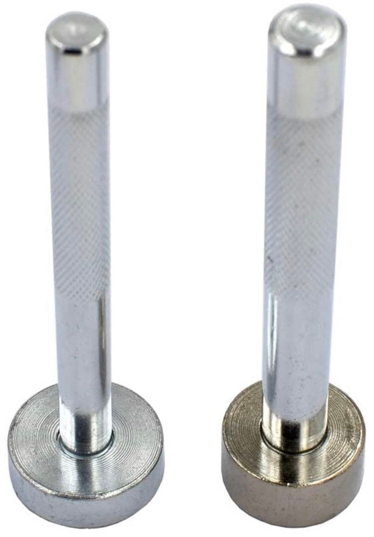 7pc Cap Rivet Tools Everything You Need for Setting 6mm 8mm | Etsy