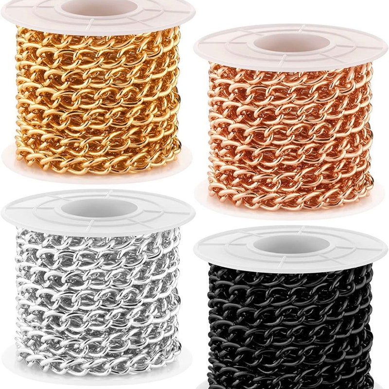 Gold Chain Mail Material - Etsy
