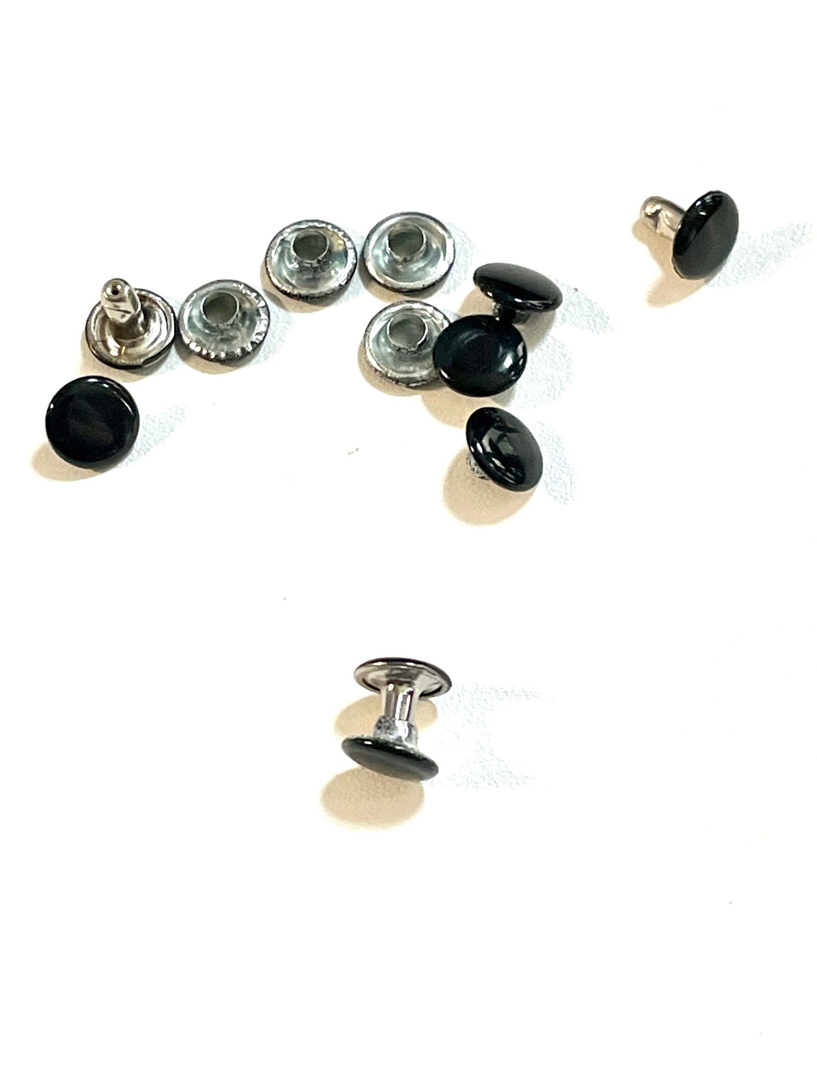 Rivets for Leather and Crafts 50ct Small Medium Large Cap - Etsy