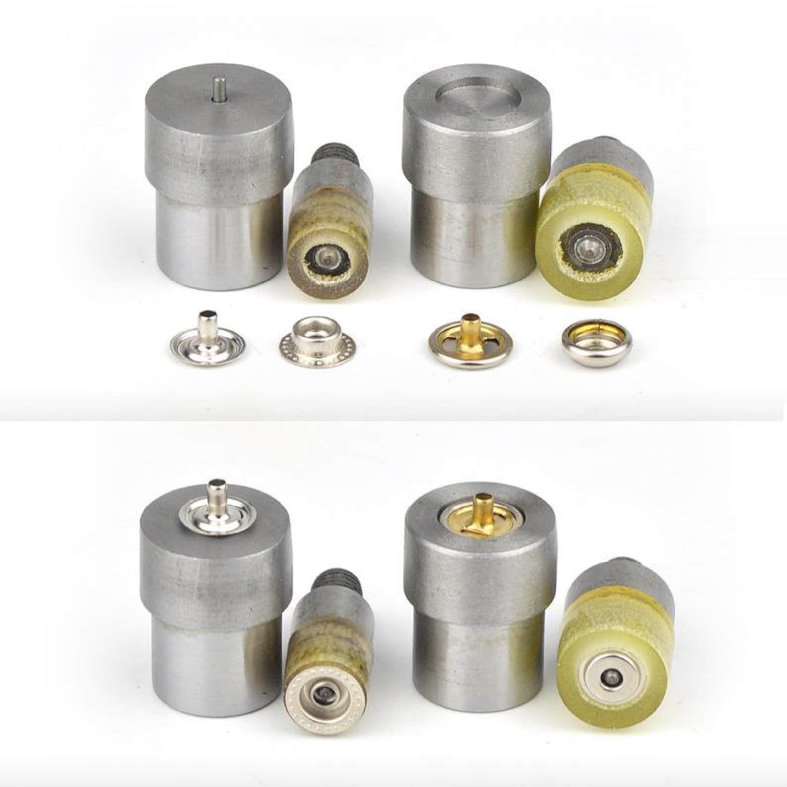 Metal Snap Dies for Hand Press - Dies for Setting #655, #633, #831 ...