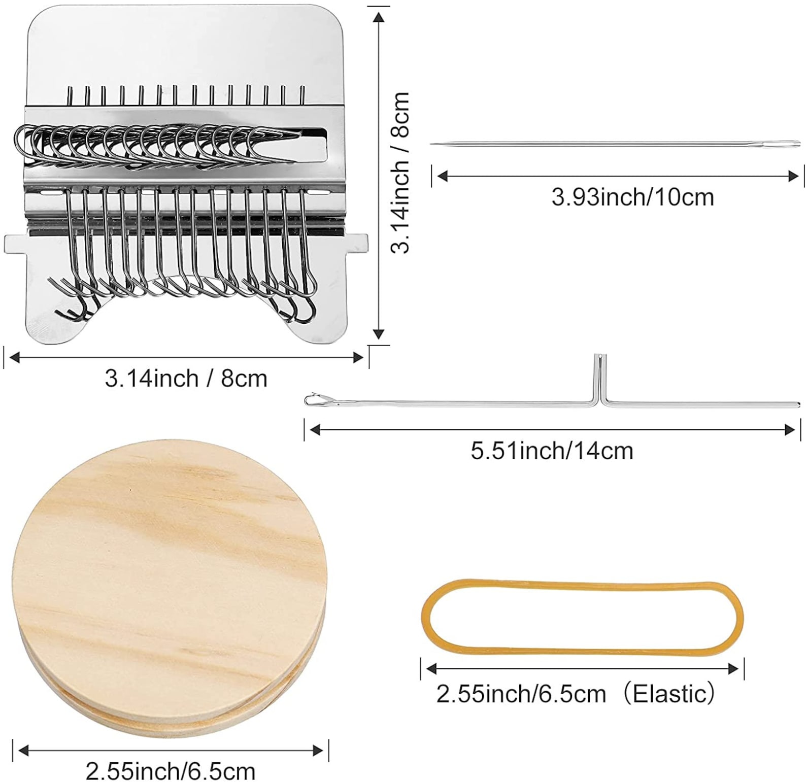 Darning Loom Mending Looms Fast DIY Clothing Repair - Etsy