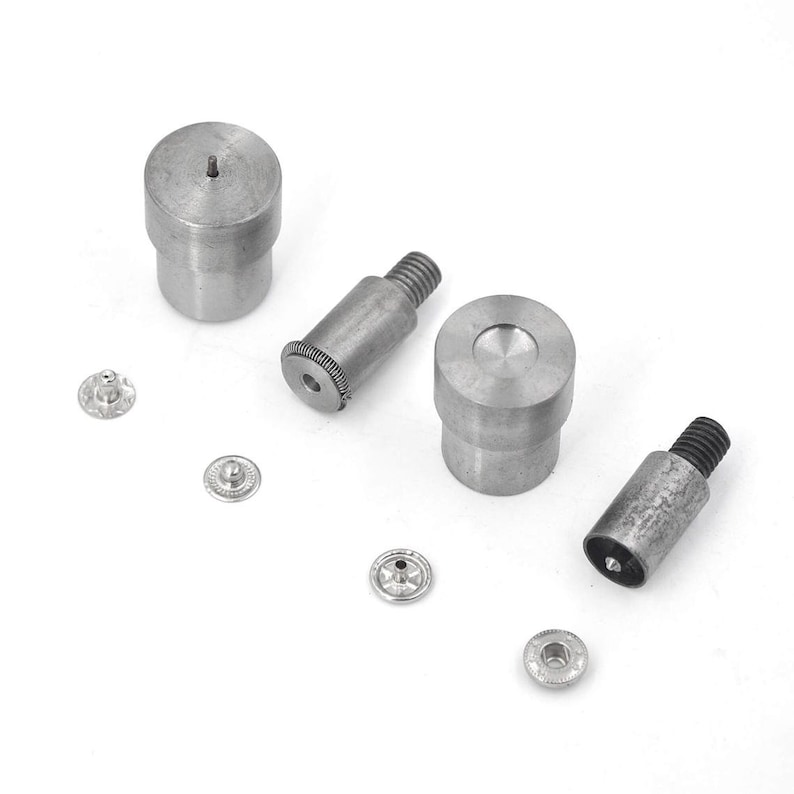 Metal Snap Dies for Hand Press - Dies for Setting #655, #633, #831 ...