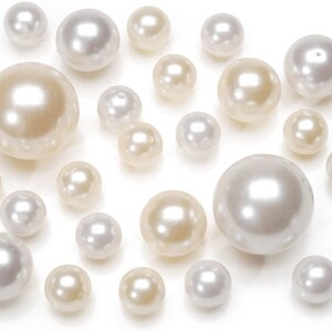 Pearl Kit - 200pc Pearl Rounded Shaped for Leather, Clothes, Vinyl, and ...