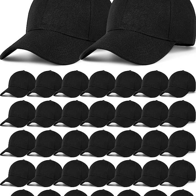 Baseball Cap Mens Plain - Etsy