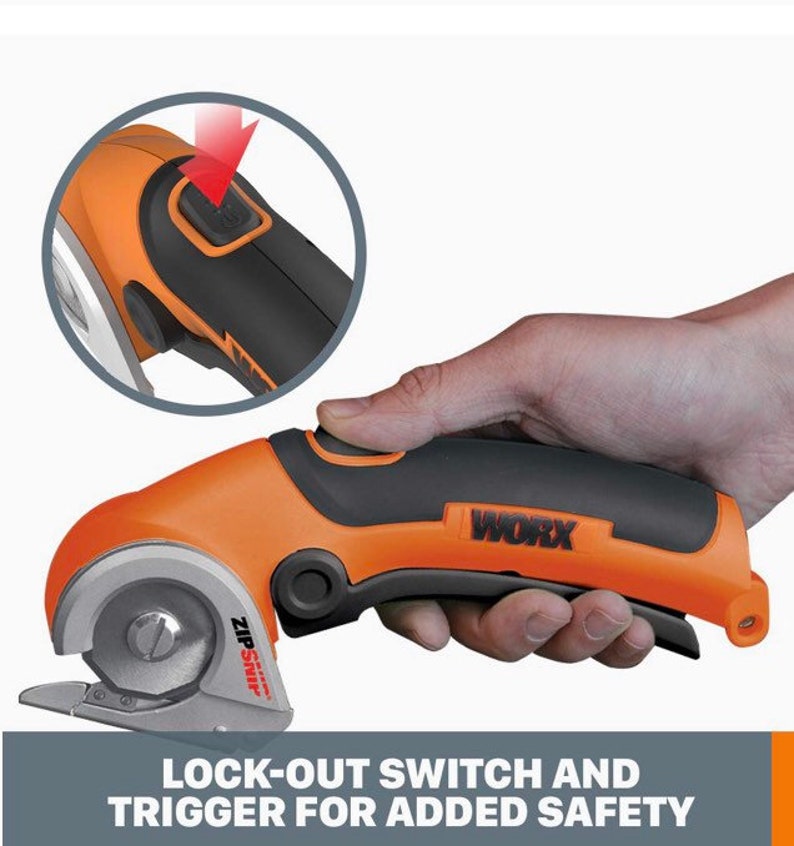 Electric Rotary Cutting Tool for Leather Plastic Thick - Etsy