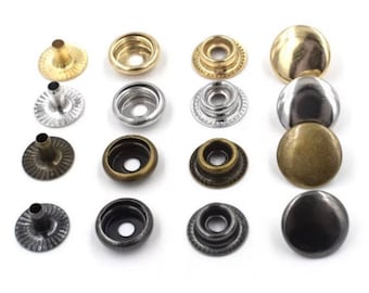 Line 24 Snaps - Etsy