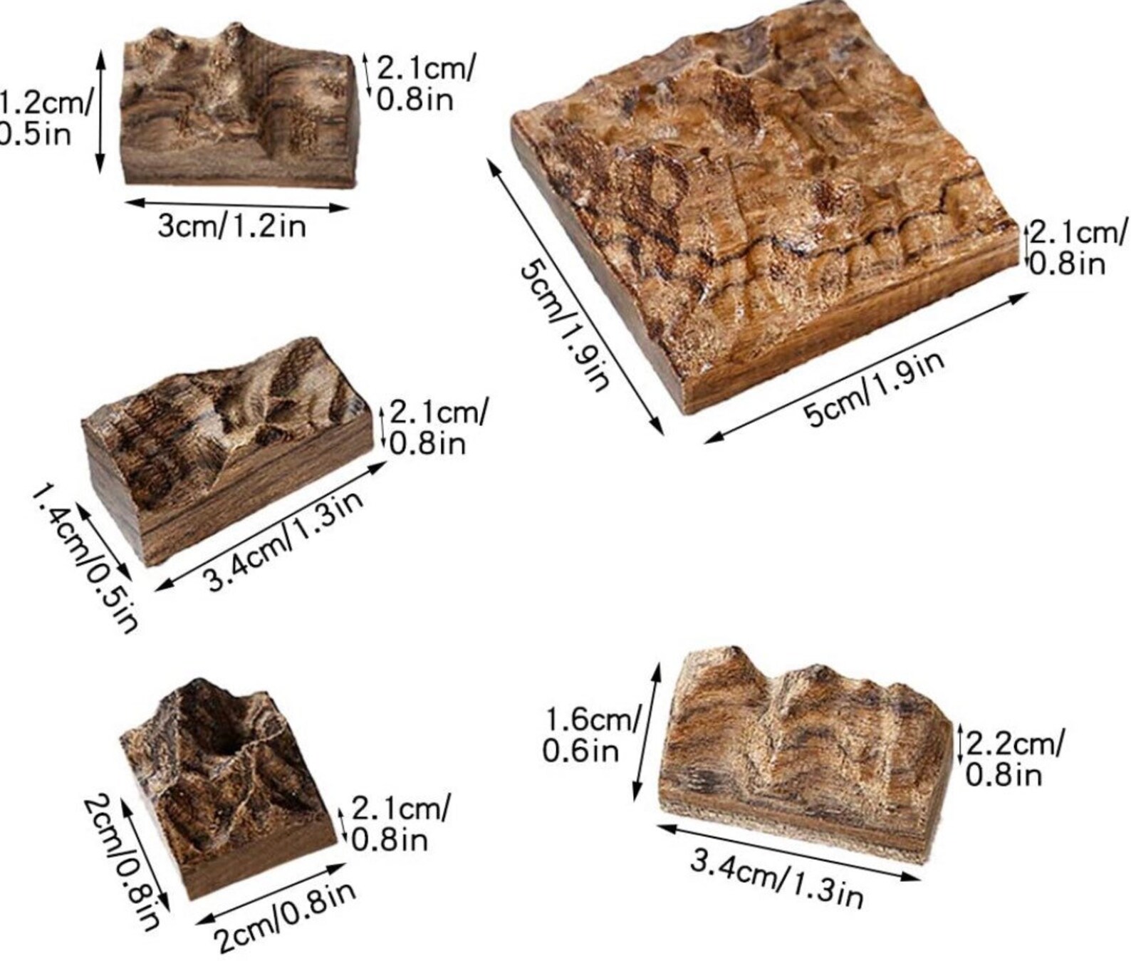 Deer Nature Scene Resin Kit - Etsy