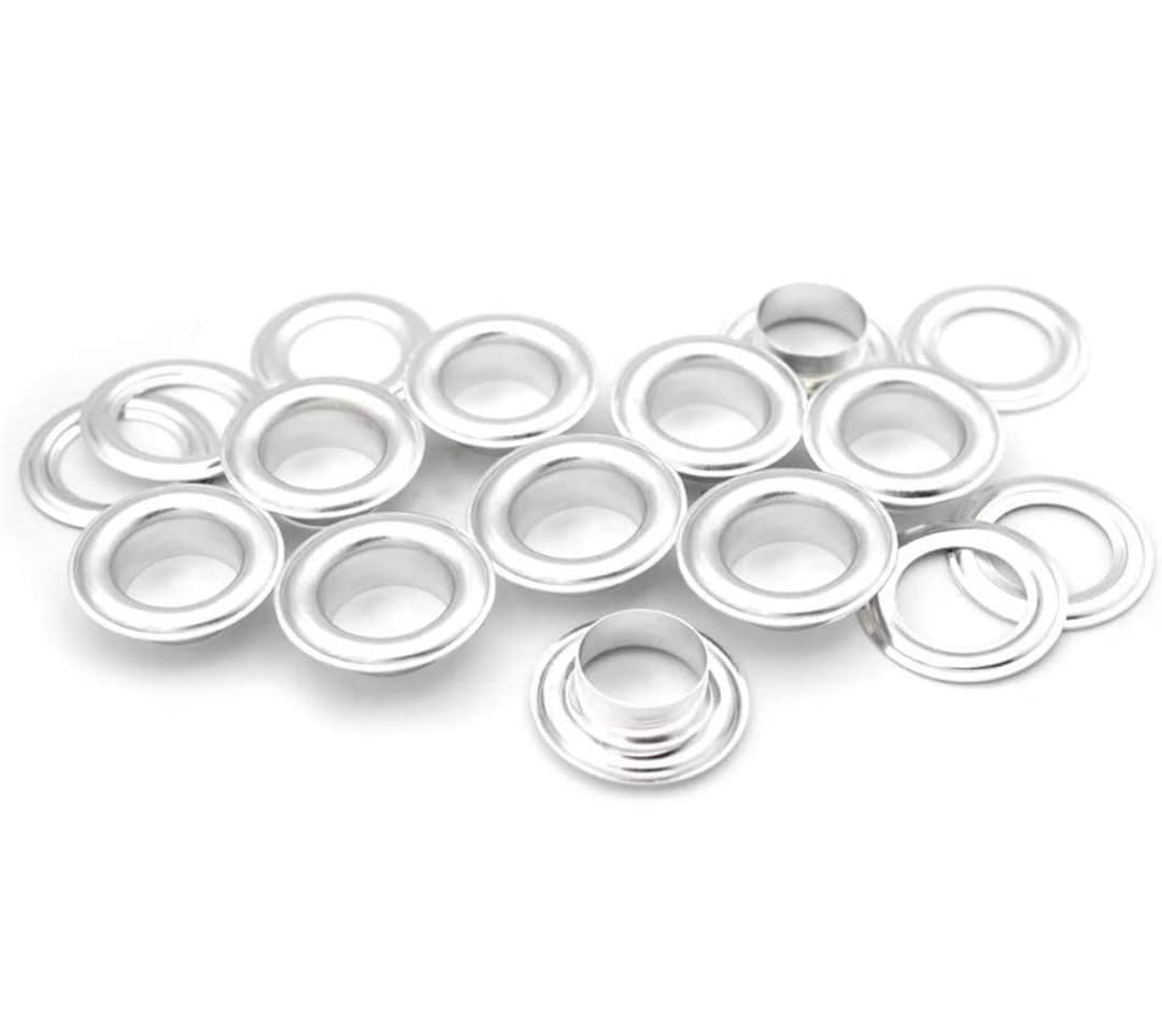 Stainless Steel Grommets - 2mm 3mm 4mm 5mm 6mm 10mm Stainless Steel ...