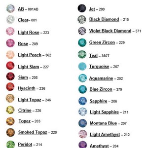 Crystal Sample Box With Tools -1 - Etsy