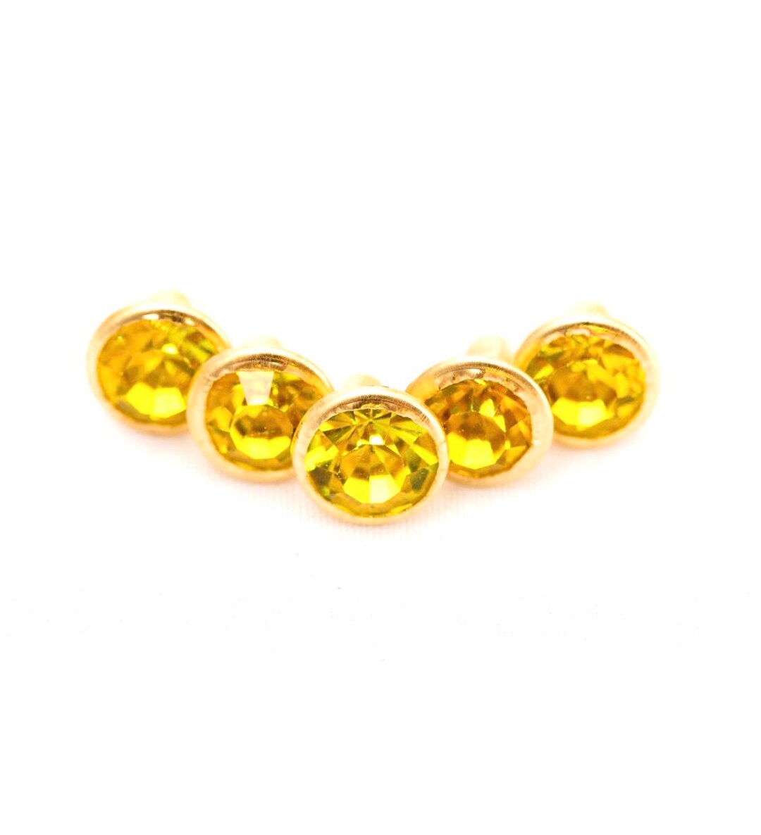 Rhinestone Rivets - Premium USA Quality - Large Selection - Fast ...
