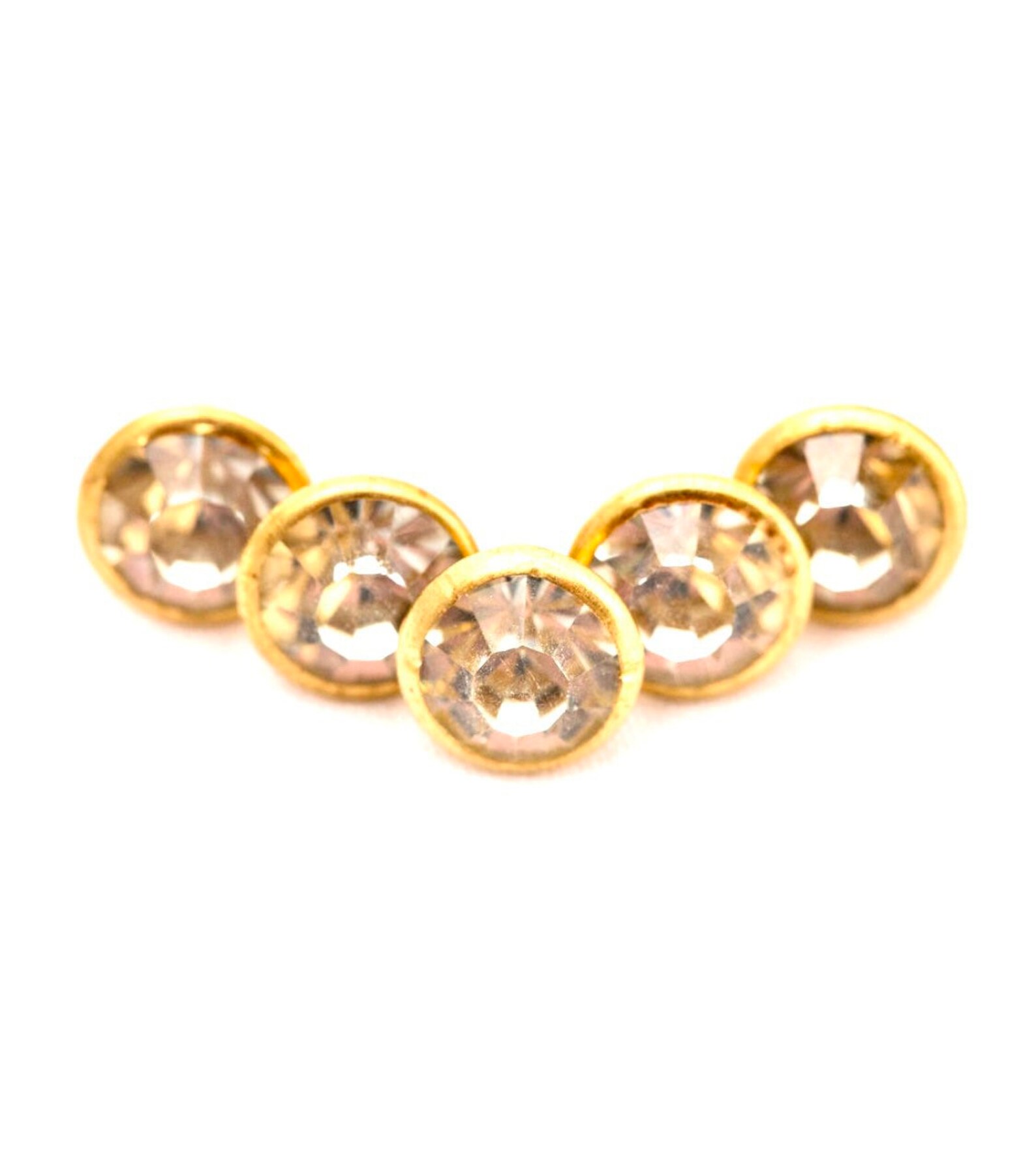Glass Rhinestone Rivets - Low Prices - Large Selection - Premium ...