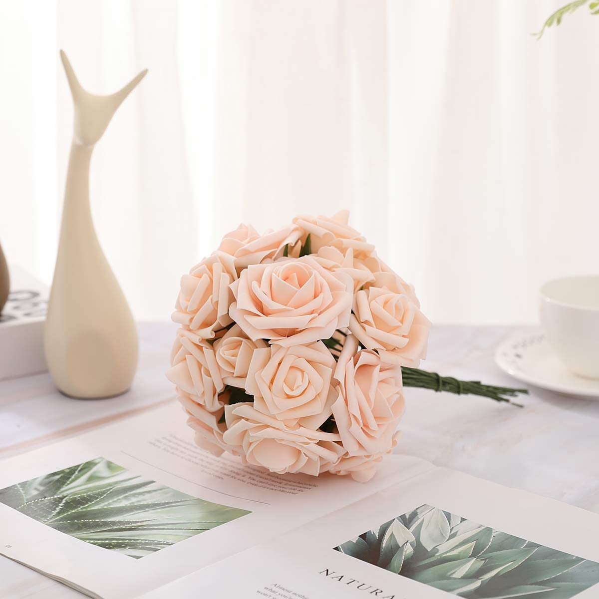 Floral Wire - Wire for Flower Arrangements - Craft Wire - Artificial ...