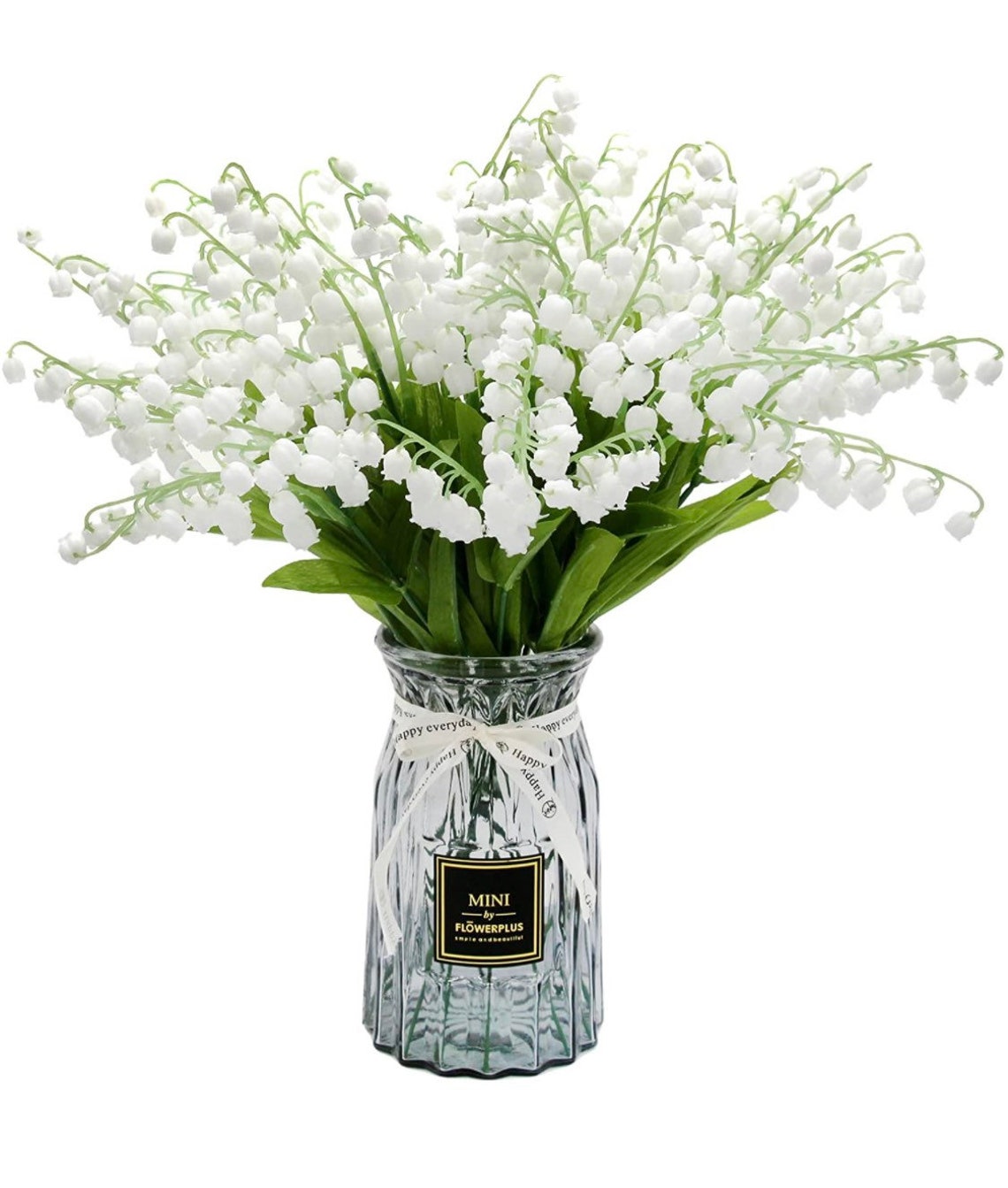 Lily of the Valley Stems - Lillies - Artificial Flowers - Floral Stems ...