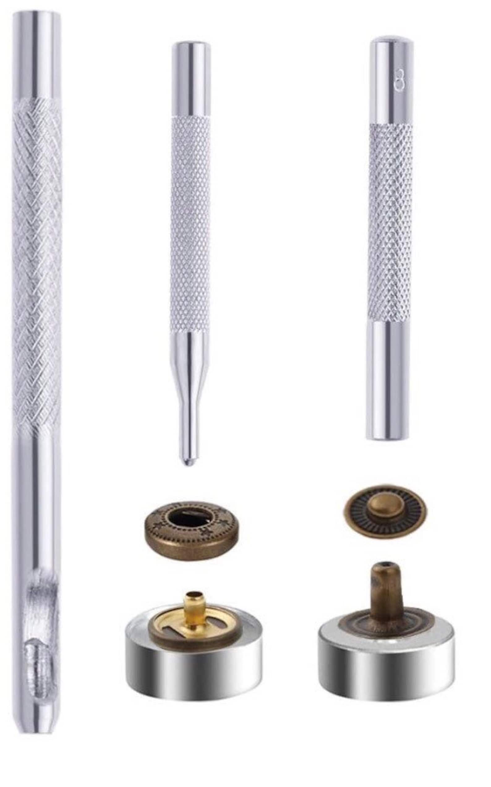 11pc Universal Snap and Eyelet setting tools | Etsy