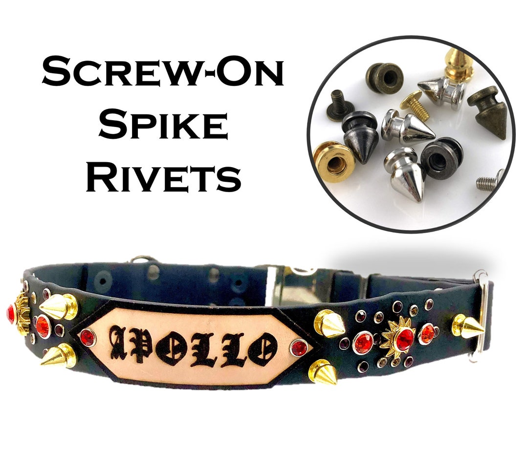Spike Rivets - Easy to Install Tree Spike Screw Rivets - Spike Chicago ...