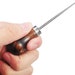 Awl - Piercing Awl for Creating Holes in Woven Fabrics and Leather - Etsy