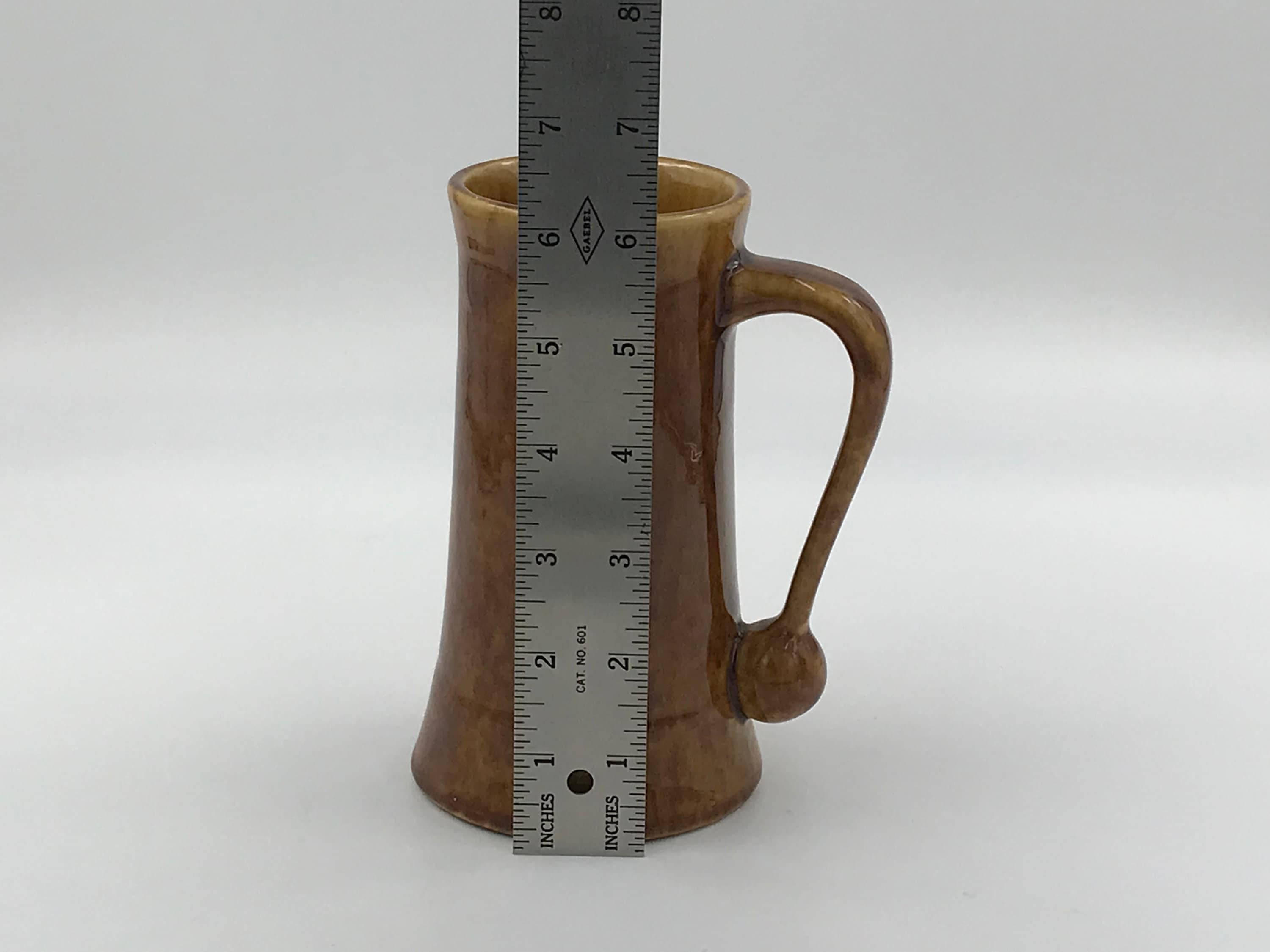 Morton Pottery Tankard - Etsy