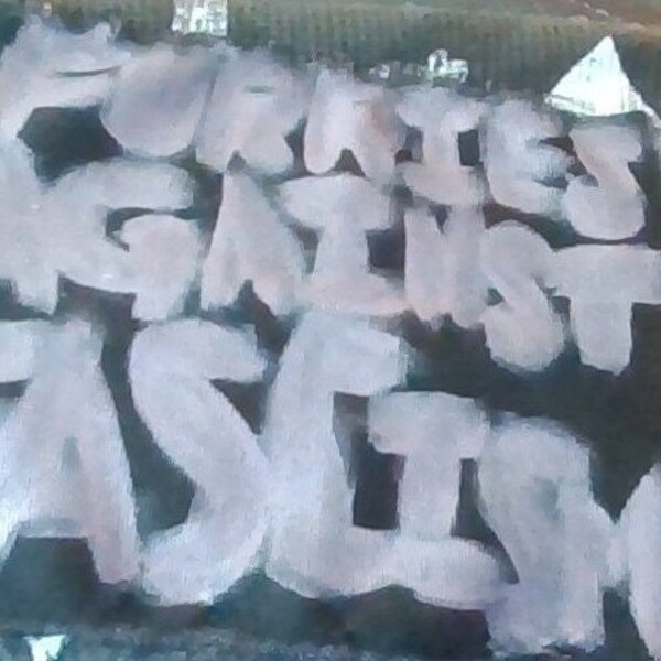 Anti Furry Patch - Etsy