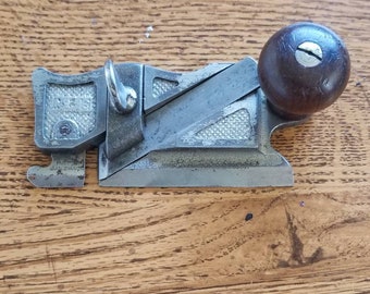 Stanley Rabbet Plane - Etsy
