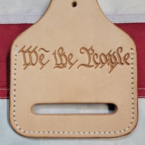 Drink Holder Keepers, Latigo Keeper, ADHH Keeper, Adjustable Drink ...