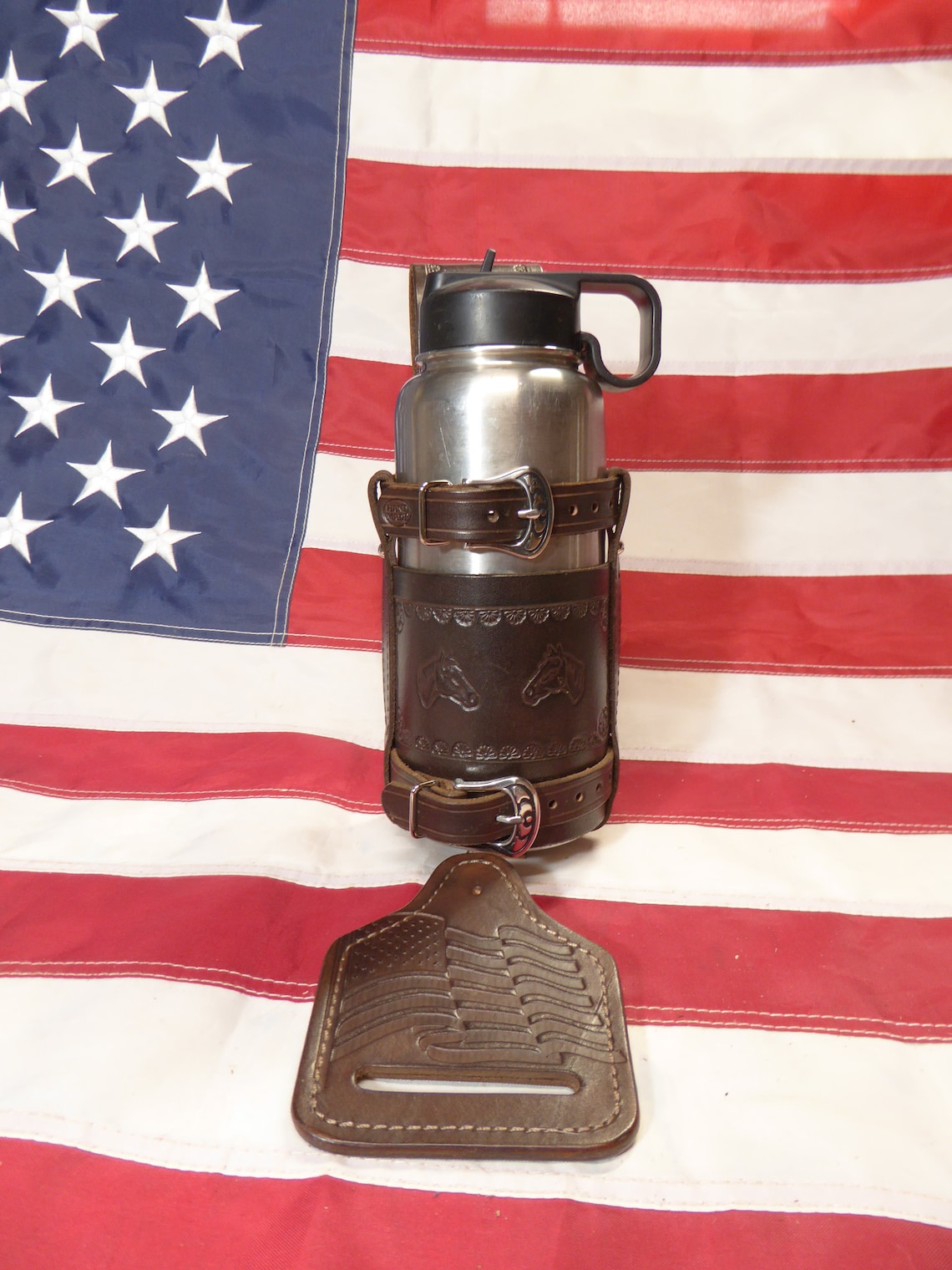 Drink Holder Keepers Latigo Keeper ADHH Keeper Adjustable - Etsy