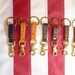 Belt Loop Key Fob - Etsy