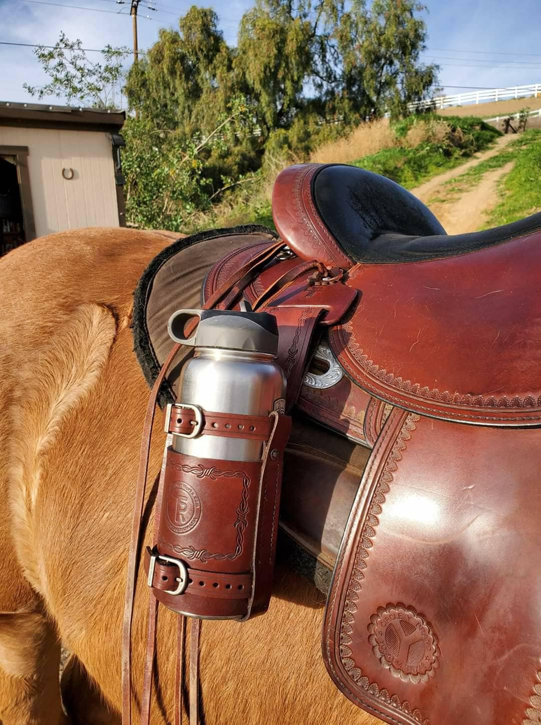 Drink Holder Keepers Latigo Keeper ADHH Keeper Adjustable - Etsy