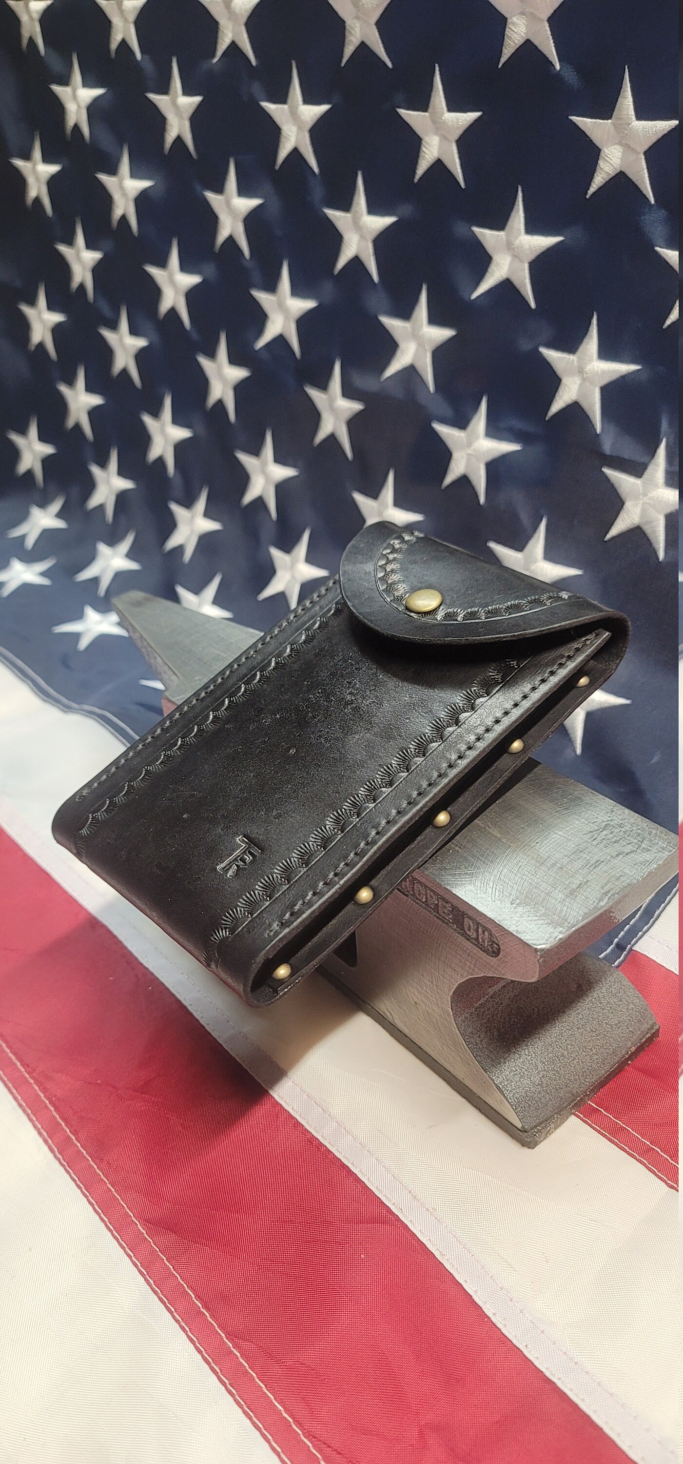 Camouflage Tooling Case, Vertical Leather Cellphone Case, Cell Phone ...