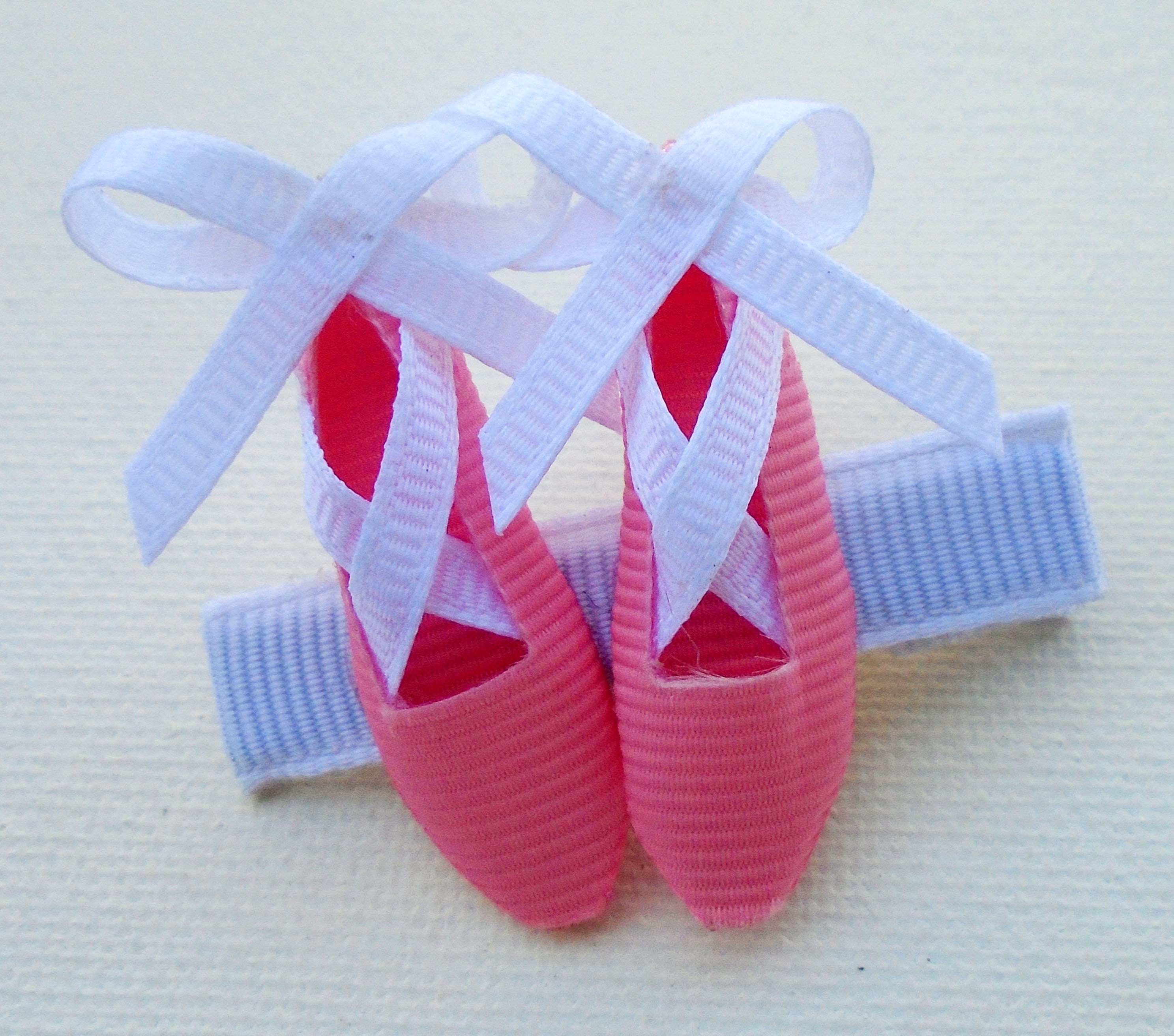 Your Pick Style Ribbon Sclupture Hair Clip, Barrett, Hair Clip, Bows ...