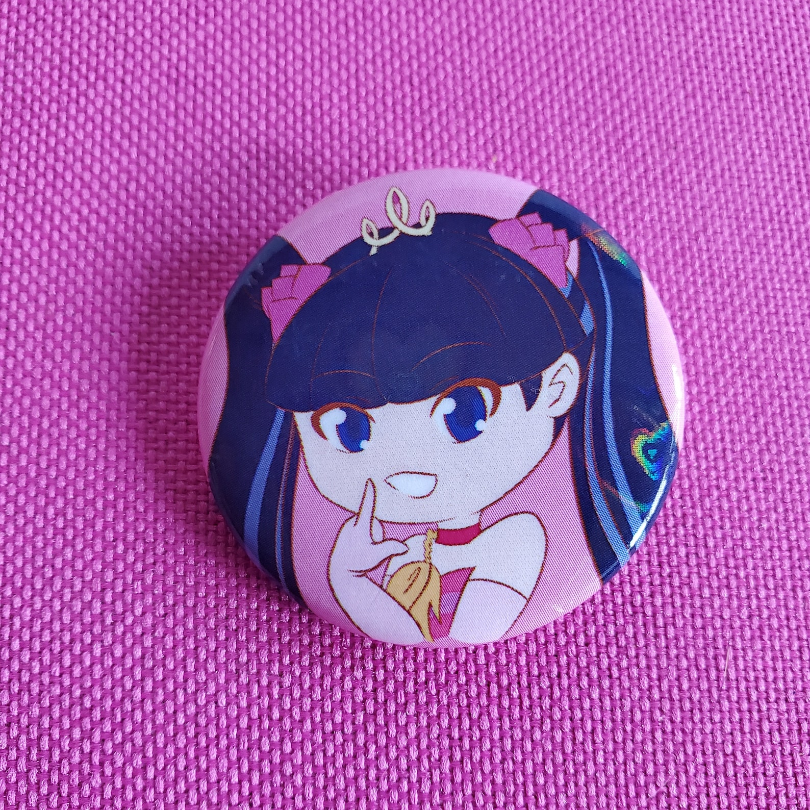 Winx Club Enchantix Buttons - Etsy