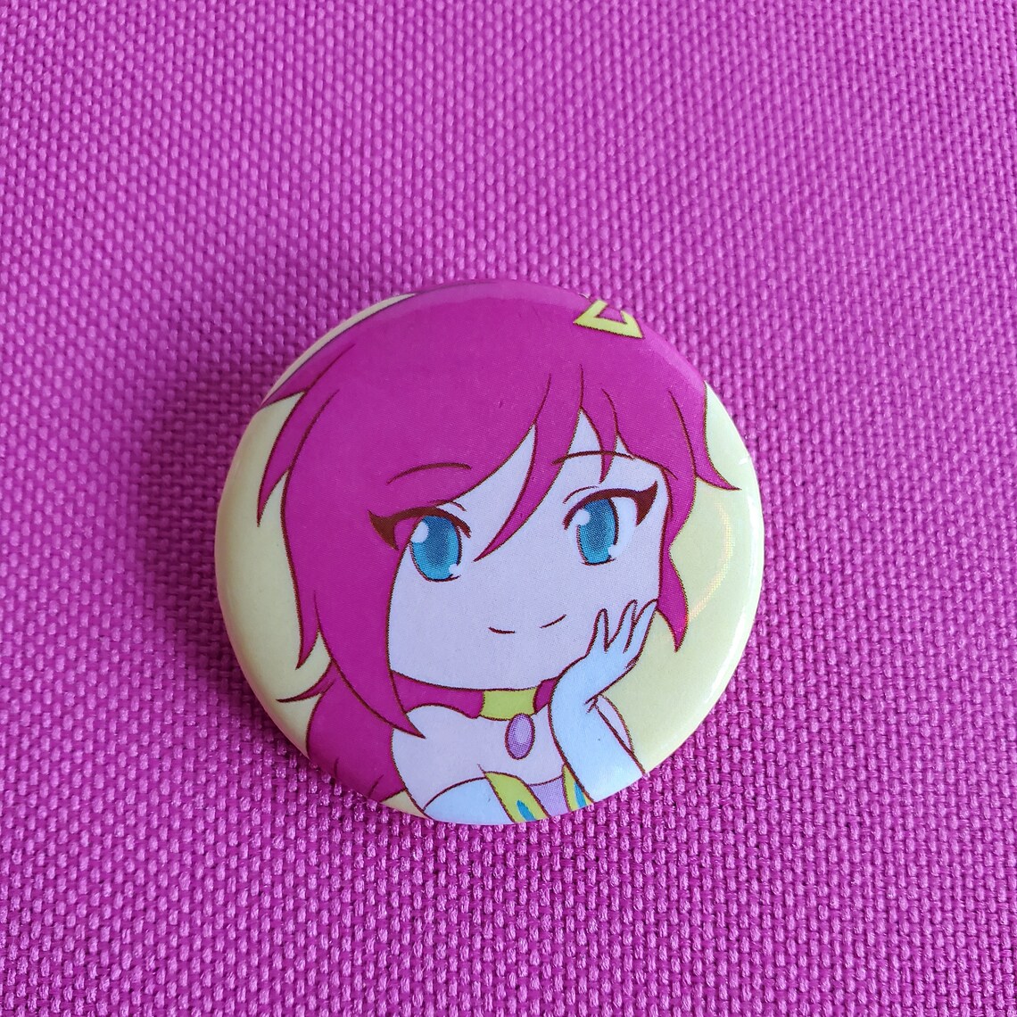 Winx Club Enchantix Buttons - Etsy