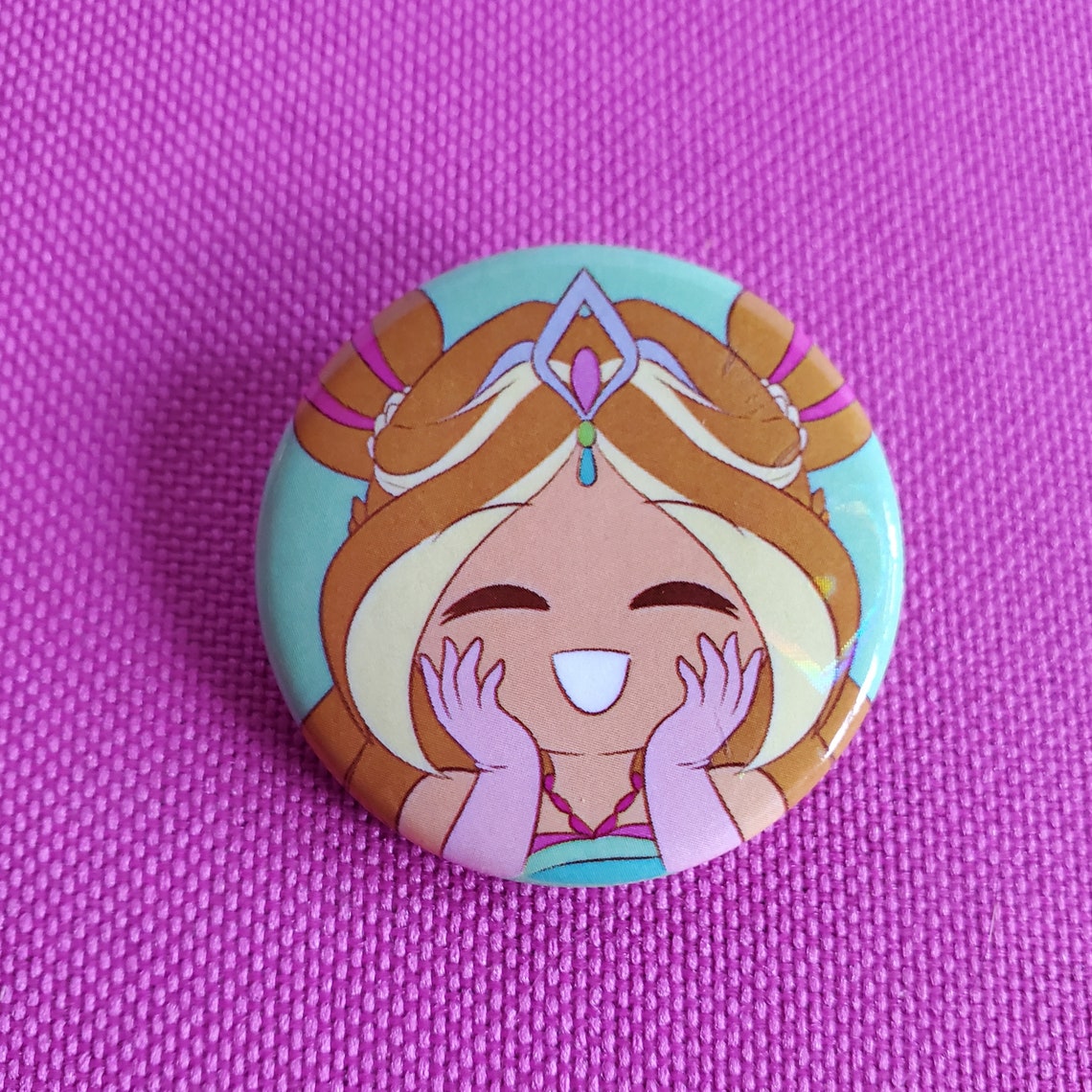 Winx Club Enchantix Buttons - Etsy