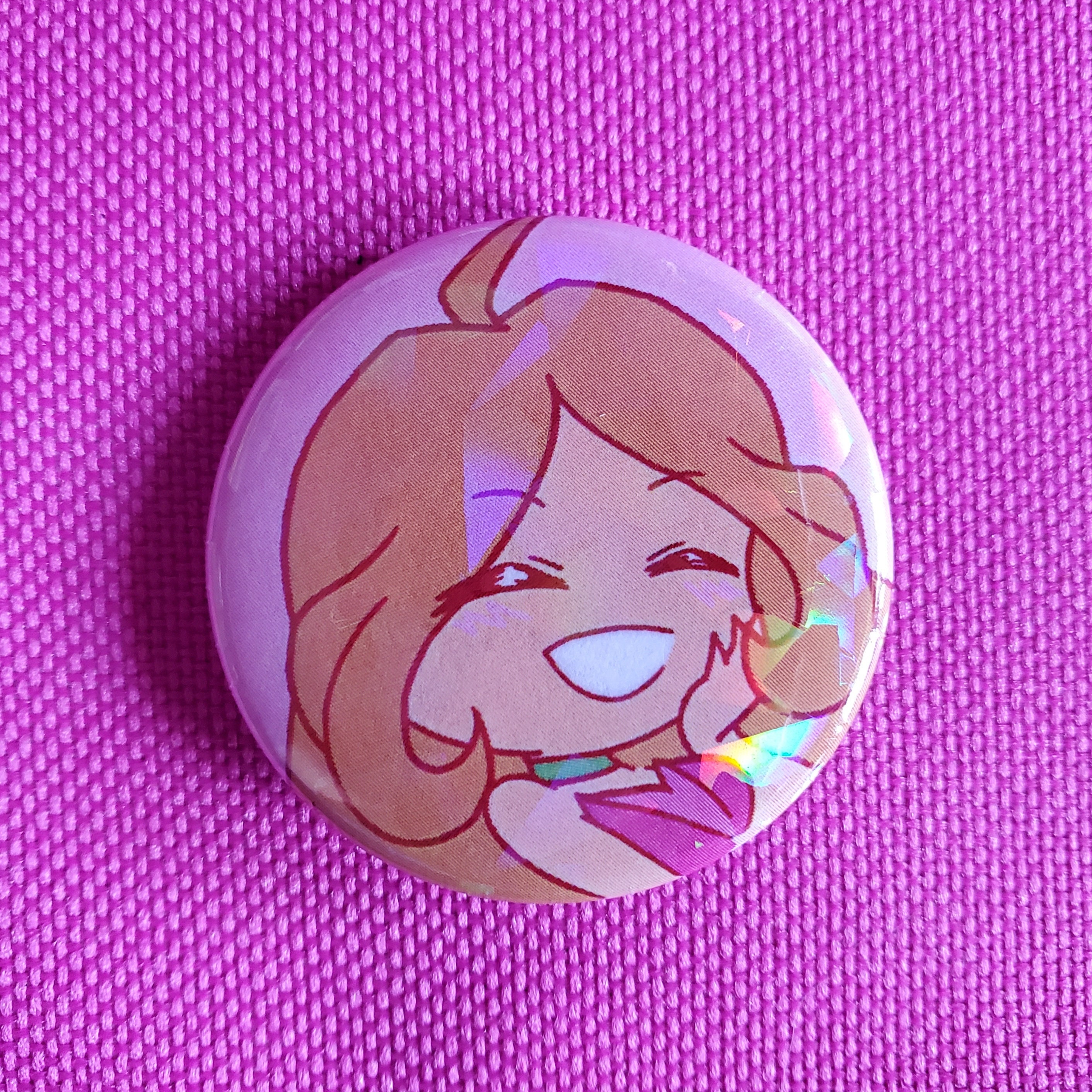 Winx Club Charmix Buttons - Etsy
