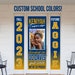 Graduation Banner Sign Poster Grad Banner Class of 2023 - Etsy