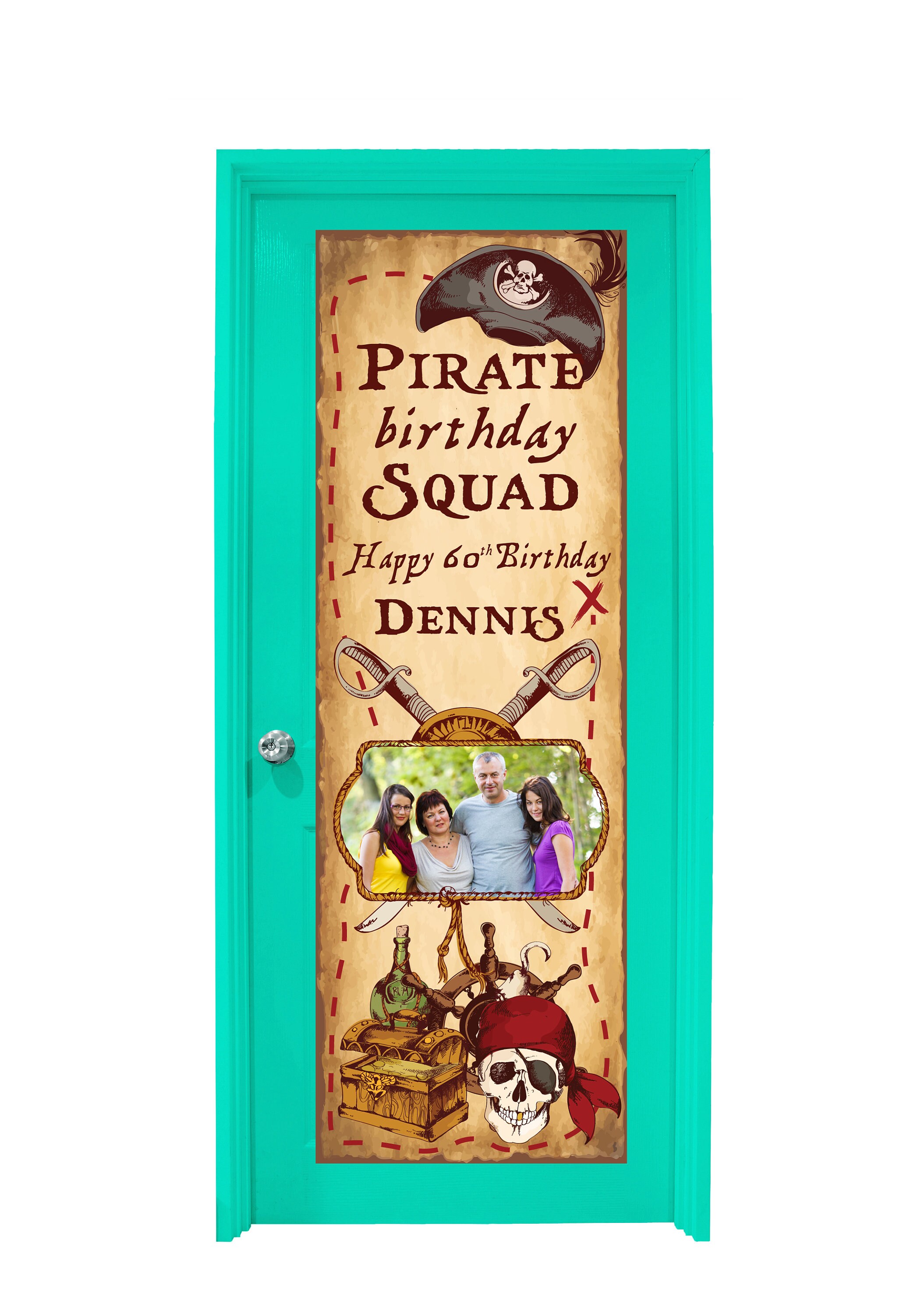 Cruise Door Decorations Pirate Themed Cruise Cabin Door Sign - Etsy