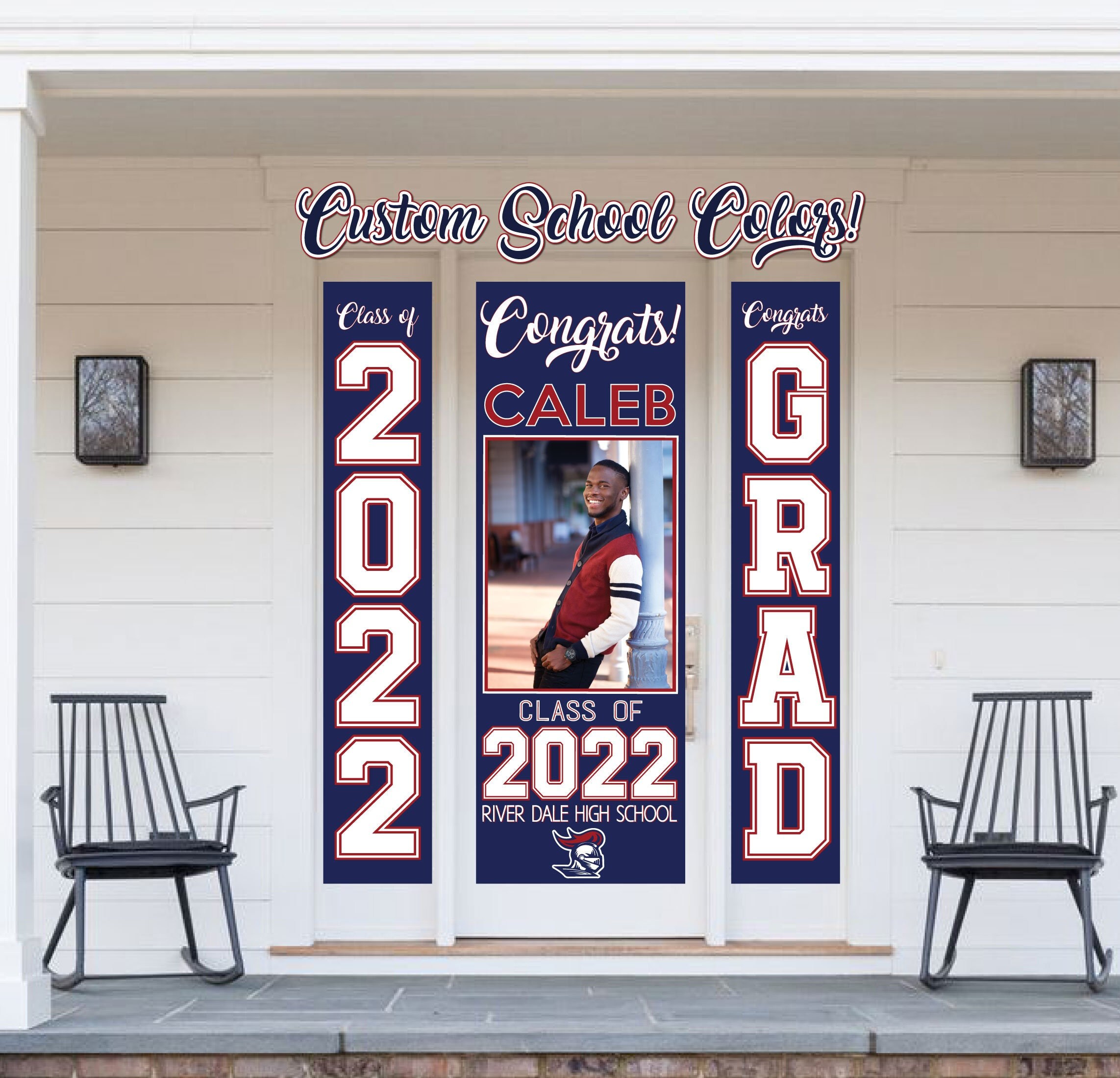 Office Office & School Supplies Class of 2021 Congratulation Graduation ...