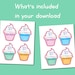 Primary Birthday Gift Tags or Cards INSTANT DOWNLOAD - Etsy