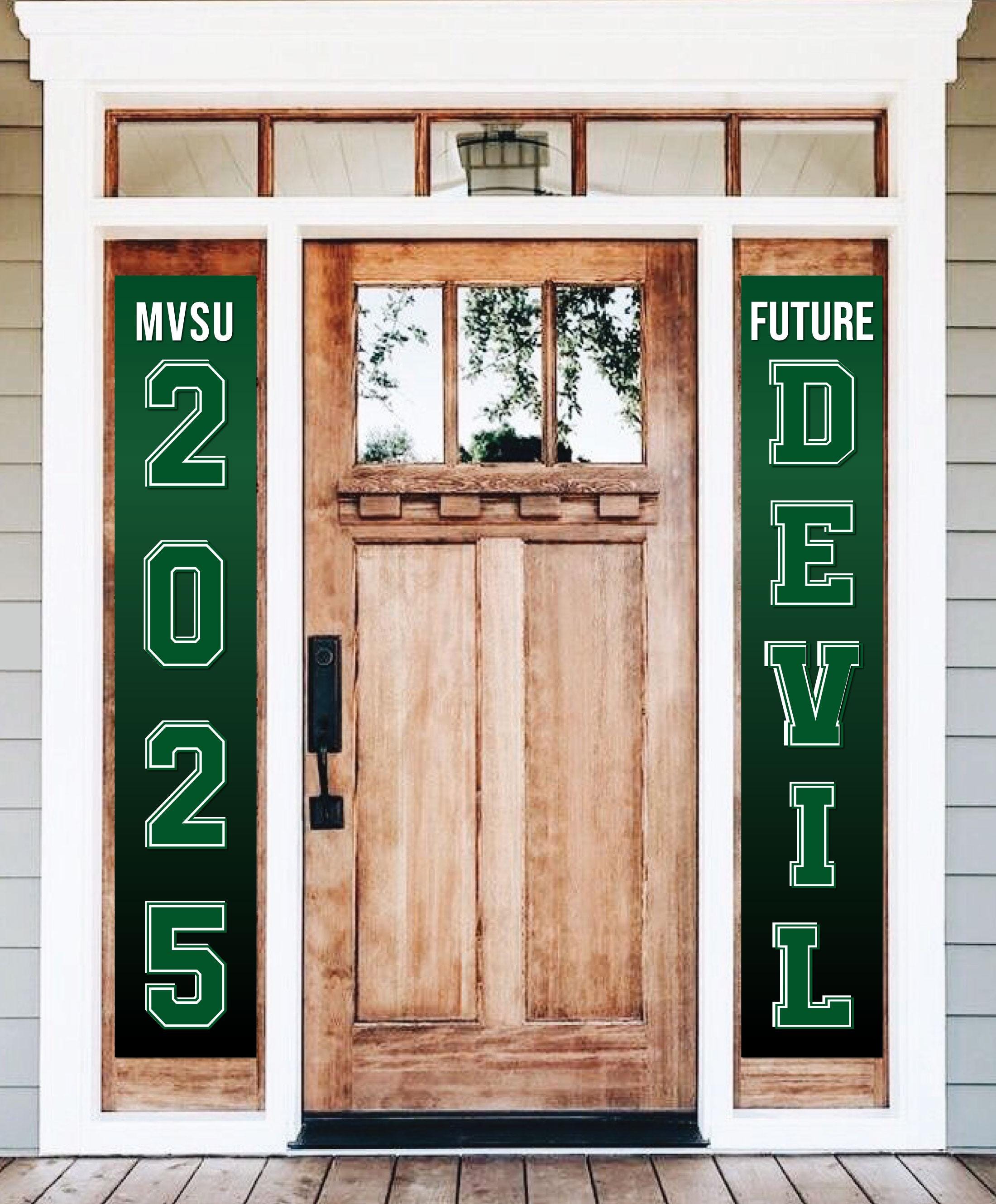 Graduation Banner Sign Poster Grad Banner Class of 2025, Headed to ...