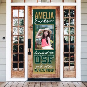 Graduation Banner Sign Poster Grad Banner Class of 2023 - Etsy