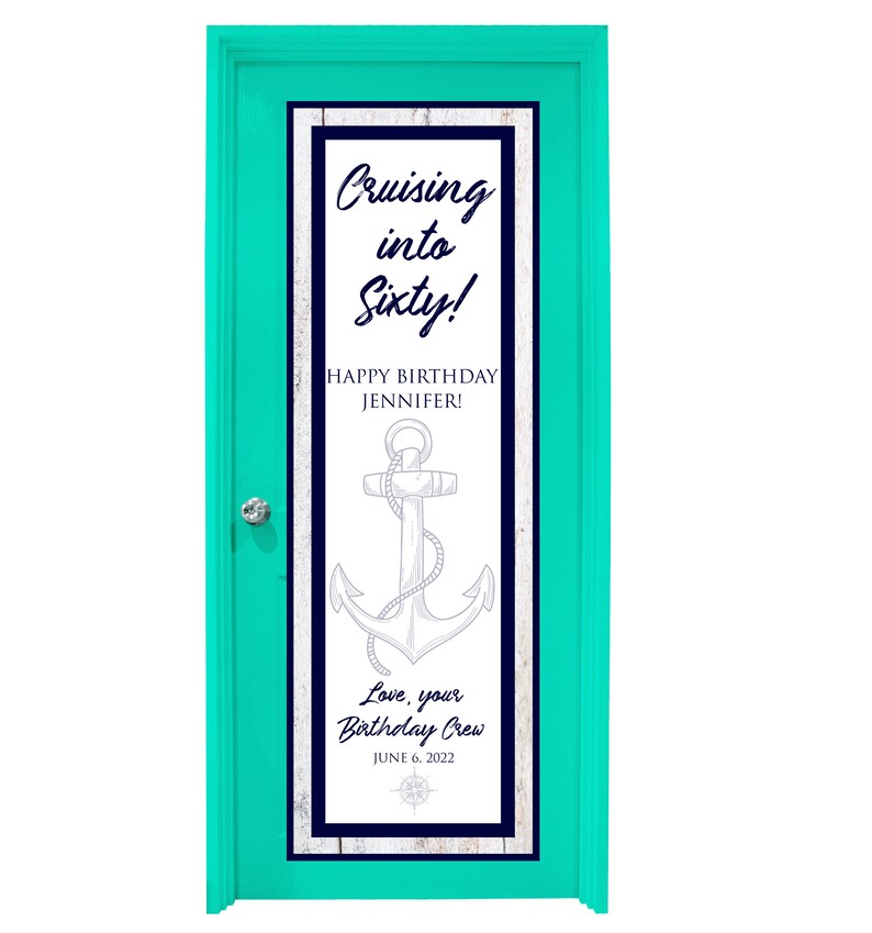 Cruise Door Decorations Cruise Cabin Door Sign Cruise Door - Etsy