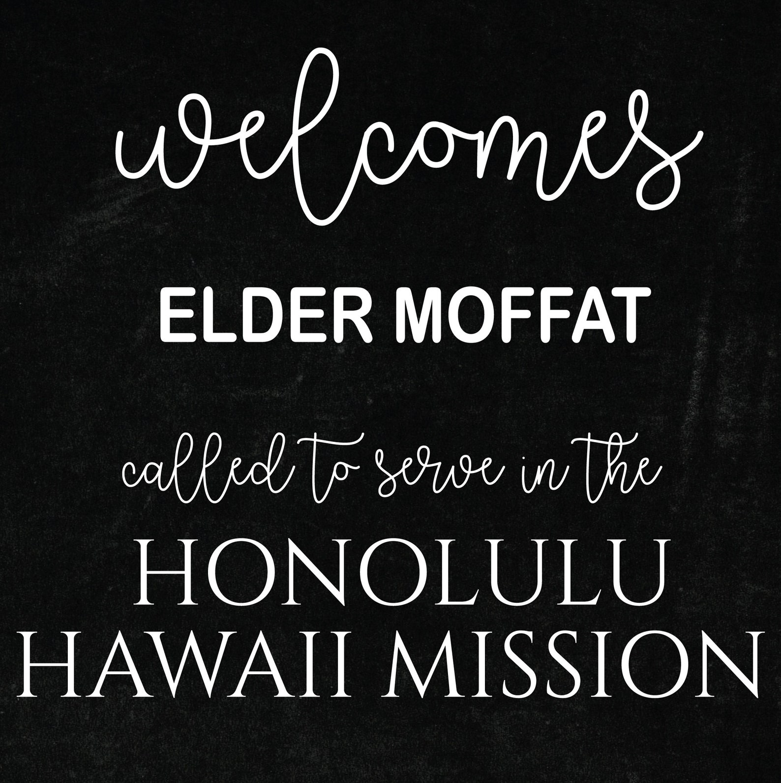 Welcome to the MTC Sign Missionary Training Center Sign MTC at - Etsy