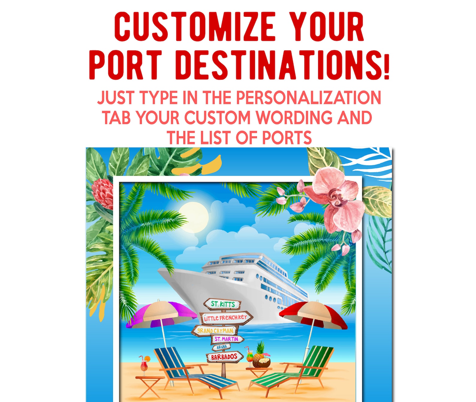 Cruise Door Decorations Cruise Cabin Door Sign Cruise Door - Etsy