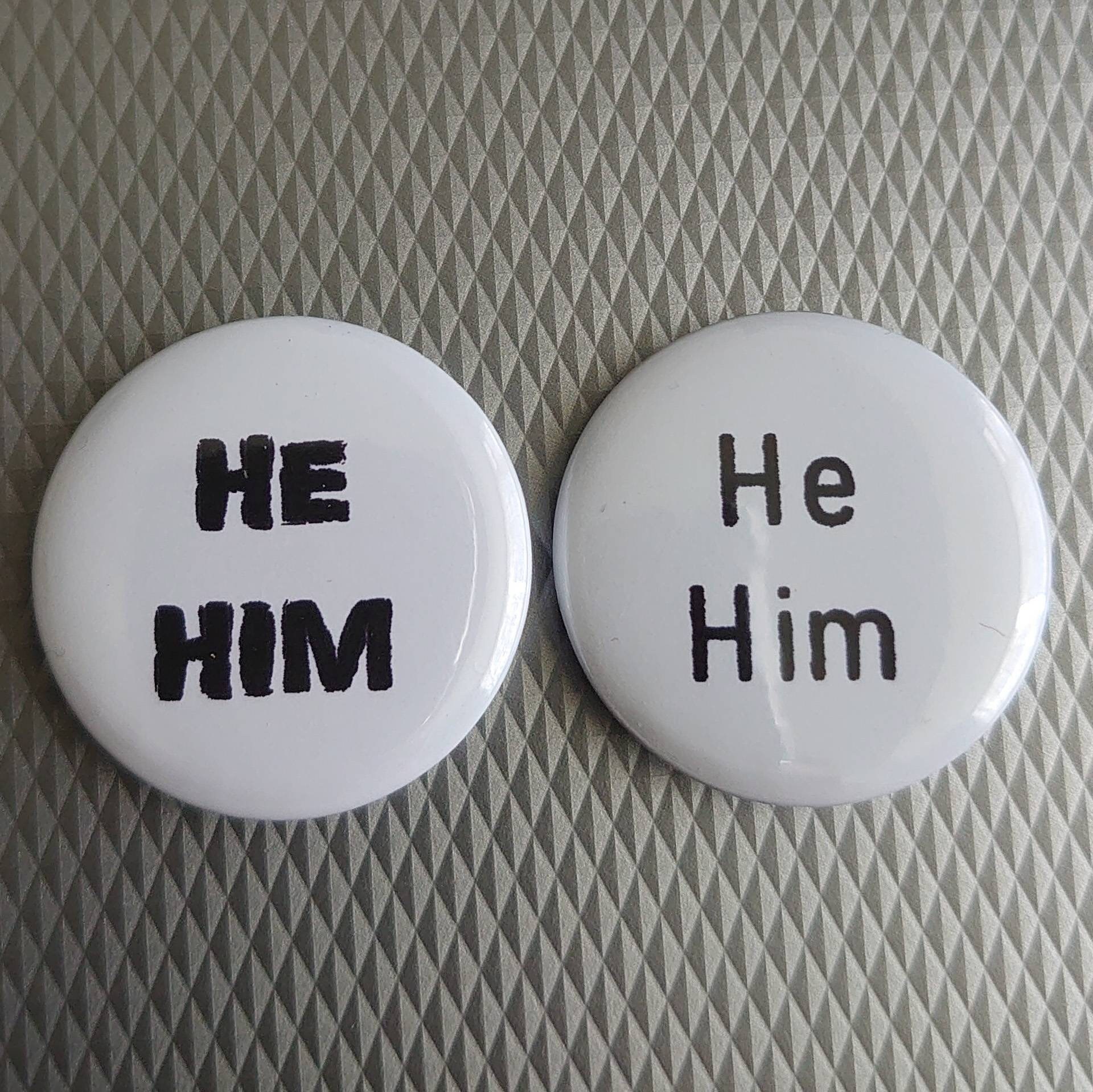 Queer button badges various designs | Etsy