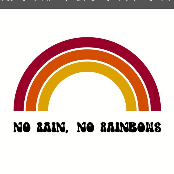 Without the Rain - Etsy