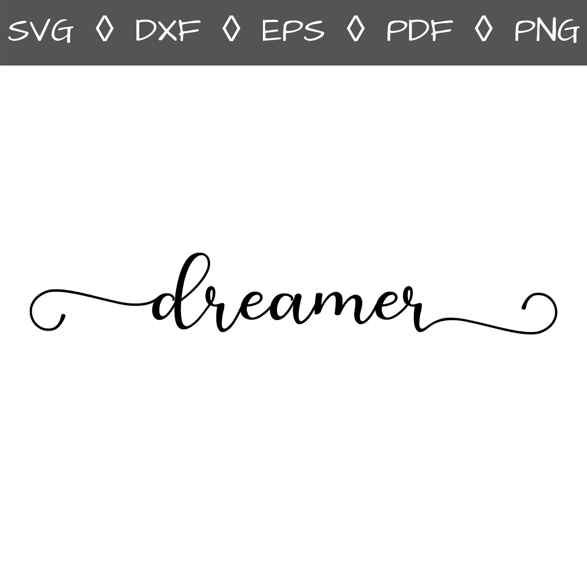 The Dreamer Font