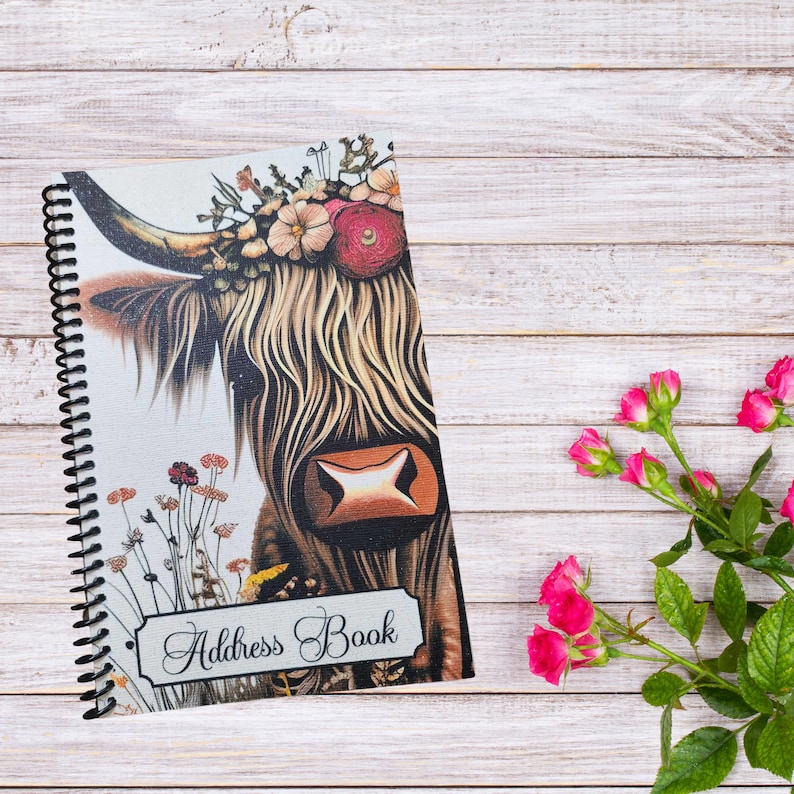 Personalized Address Book for Friends and Family Contact Email List ...