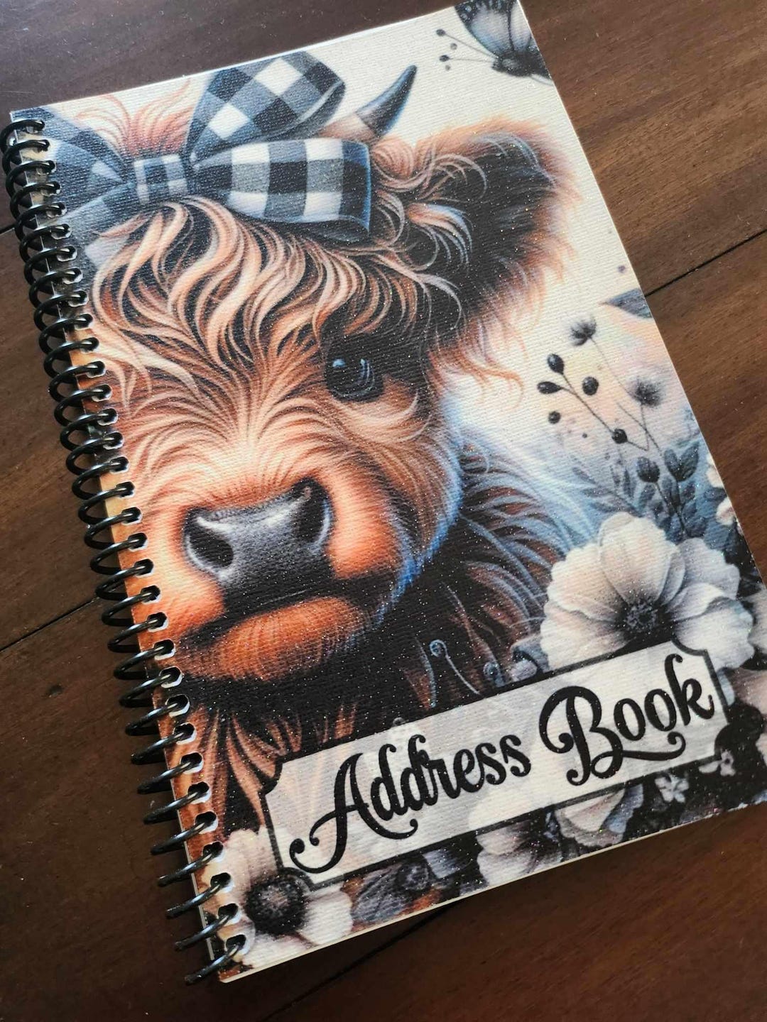 Personalized Address Book for Friends and Family Contact Email List ...