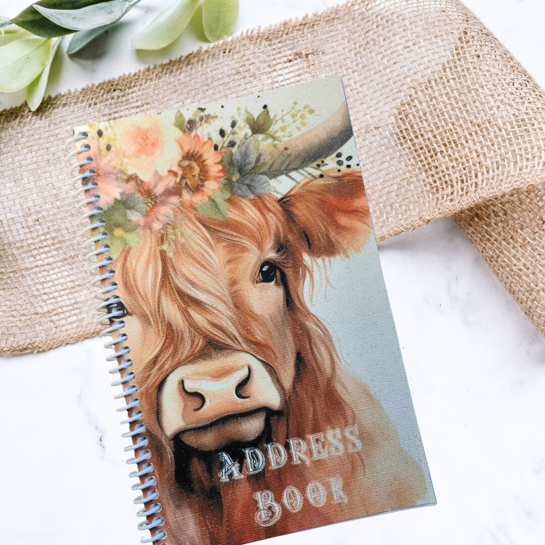 Personalized Address Book for Friends and Family Contact Email List ...