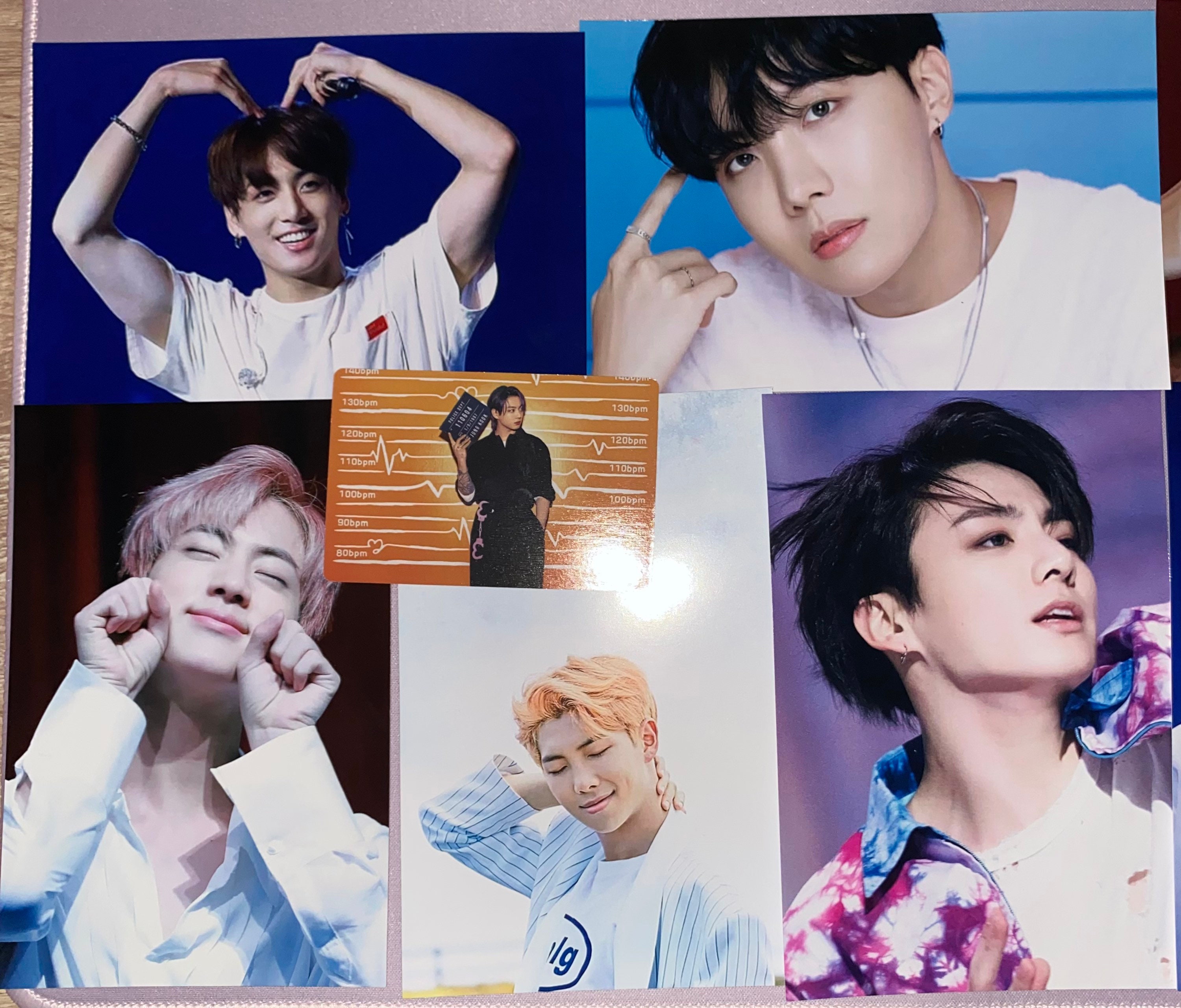 BTS Mystery Photo, BTS Prints, Bts Photos, RM Photo, V Photo, Jungkook ...